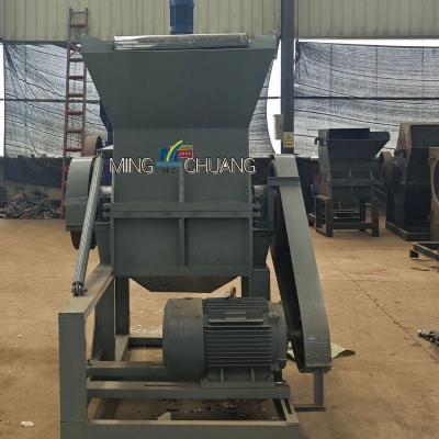 Cina Crematore multifunzione per la frantumazione dei rifiuti di abbigliamento 1200*1100*1650mm Dimensione di uscita 8-16 in vendita