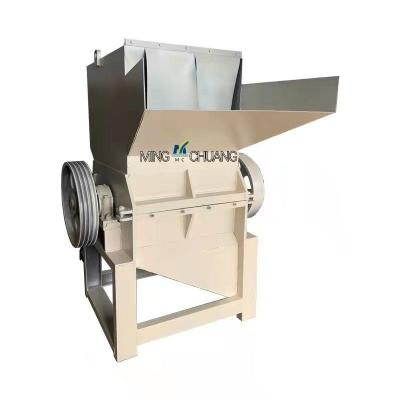 中国 PP PE PVC HDPE廃棄物プラスチックパルトクラッシャーマシン 1500.000kgパッケージ総重量 販売のため
