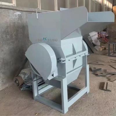 中国 PP PE PVC HDPE廃棄物プラスチックパルトクラッシャーマシン 1500.000kgパッケージ総重量 販売のため