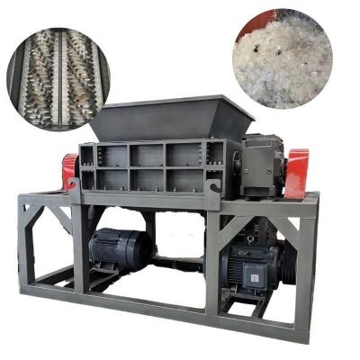 Cina Modello a doppia vite di tessuto di seta a doppio asse per la triturazione completamente automatica in vendita