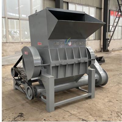 Cina Linea di produzione di trituratori per pellicole di plastica e lamiere di gomma Capacità 8600 kg in vendita