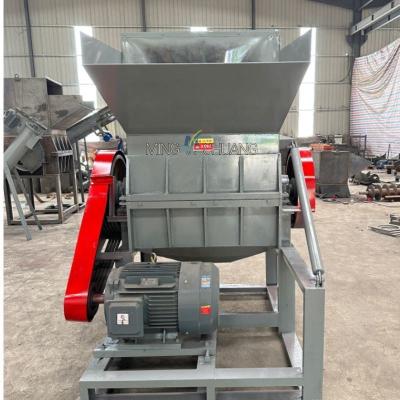 Cina Linea di produzione di trituratori per pellicole di plastica e lamiere di gomma Capacità 8600 kg in vendita