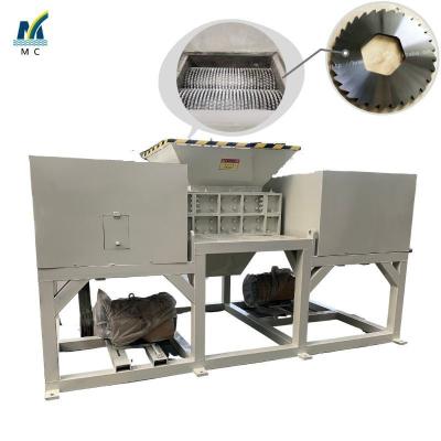 Cina 4800*1800*2500mm Macchina di triturazione a doppio turno Macchina di riciclaggio di tritazioni di plastica in vendita