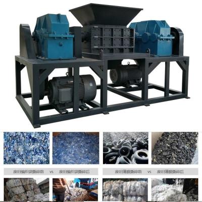 Cina 4800*1800*2500mm Macchina di triturazione a doppio turno Macchina di riciclaggio di tritazioni di plastica in vendita