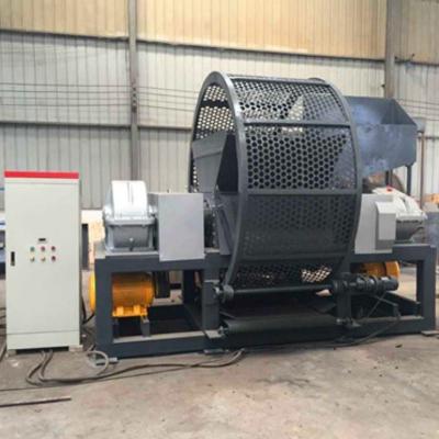 Cina DC53 Material Blades Granulator Crusher per la macchina di triturazione degli pneumatici 3,5*2,5*1,9m in vendita