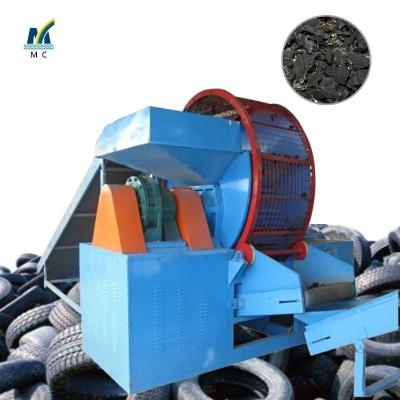 Cina DC53 Material Blades Granulator Crusher per la macchina di triturazione degli pneumatici 3,5*2,5*1,9m in vendita