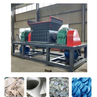 Cina Macchina di triturazione di plastica a doppio turno con servizio post-vendita online 24 ore in vendita