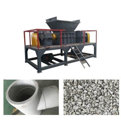 Cina Macchina di triturazione di plastica a doppio turno con servizio post-vendita online 24 ore in vendita