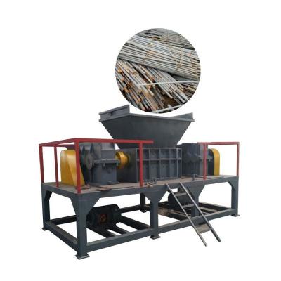 China 260.00cm * 200.00cm * 190.00cm Package Size Scrap Metal Shredder Recycling Machine for sale