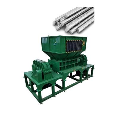 Chine 4000*1700*2400mm Machine de déchiquetage de la ferraille métallique et de l'aluminium à grande capacité à vendre