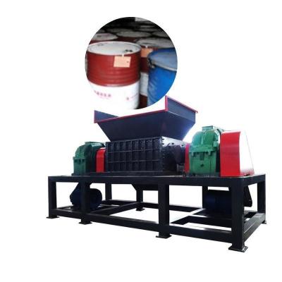 Cina 45kw*2 Macchina di triturazione a doppio turno di metalli di scarto Facile da usare Vantaggio 45kw*2 in vendita