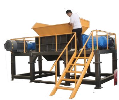 China 24 Hours Online After-sales Service Iron Shredder for Metal Bottle Cap Processing for sale