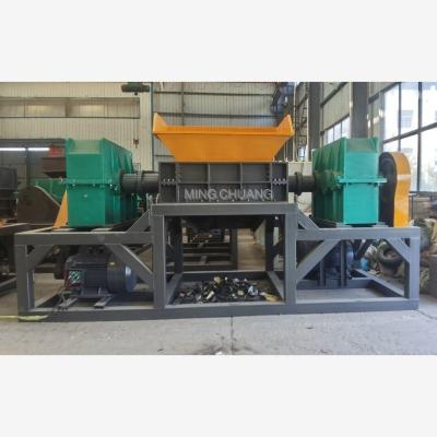 China 24 Hours Online After-sales Service Iron Shredder for Metal Bottle Cap Processing for sale