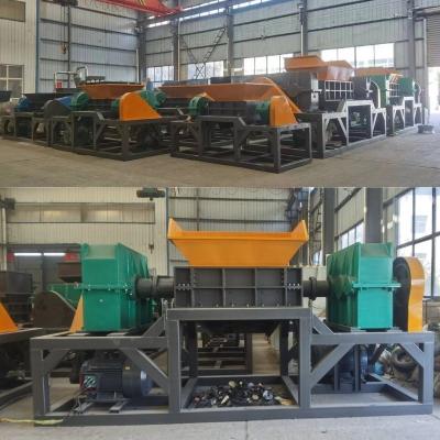 China 24 Hours Online After-sales Service Iron Shredder for Metal Bottle Cap Processing for sale