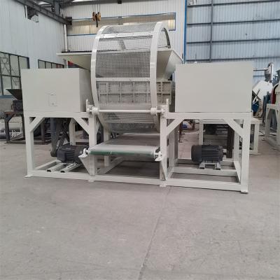 Cina Linea di produzione di riciclaggio del gomma per pneumatici MC-1200 completamente automatica in vendita