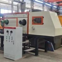 China Concentric Eddy Current Sorting Machine for Aluminum Plastic Sheet High Accuracy 400mm Belt Width for sale