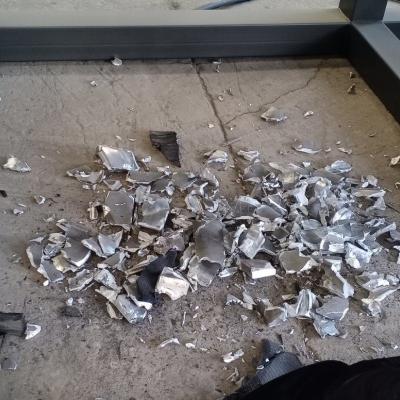 China 2024 Última sucata Ferro Alumínio espesso Redutor Planetário Shredder Sobre o custo de envio à venda