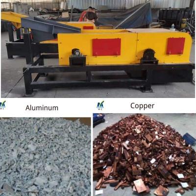 China Recycling Separator Metalen sorteren Eddy-stroomseparator voor kunststofproducten Te koop