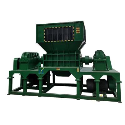 Cina Produttività elevata Profili per finestre in alluminio Fuoco filtro a doppio albero Trinciatrice pagamento completo in vendita