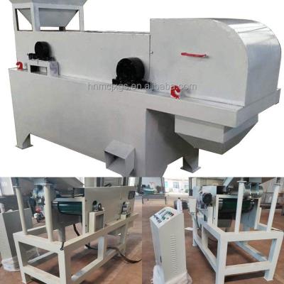China Volmagnetische metaal-plasticeseparatormachine Eddy Current Sortering Dimensies voor markten Te koop