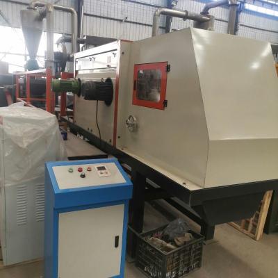 Cina Dispositivo di separazione di metallo e plastica a pieno magnetico in vendita