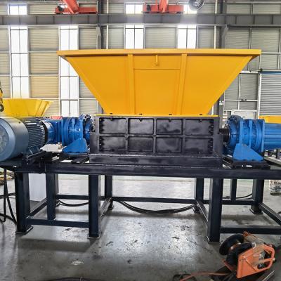 Κίνα 45kw*2 Μηχανή ανακύκλωσης απορριμμάτων αλουμινίου με πλανητικό μειωτήρα προς πώληση