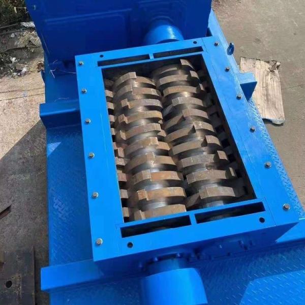 Quality Metal Shredder Recycling Machine for Customized Request Metal Processing for sale