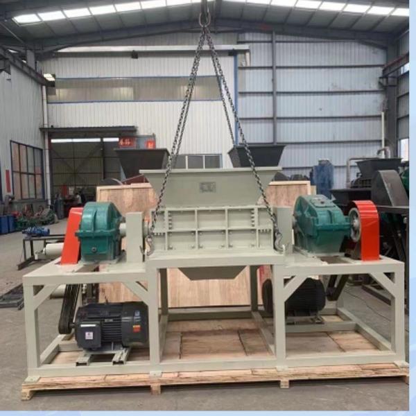 Quality Metal Shredder Recycling Machine for Customized Request Metal Processing for sale