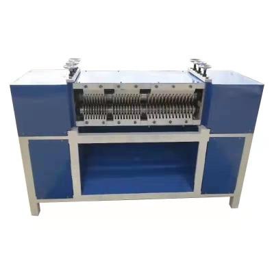 Cina Macchina di riciclaggio di metalli controllata PLC professionale per la separazione del rame e dell'alluminio in vendita