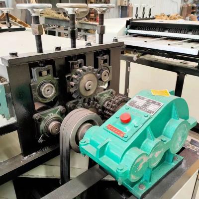 Cina MCk-1200 PLC controllato Al-Cu separatore macchina per il riciclo radiatore condizionatore d'aria in vendita