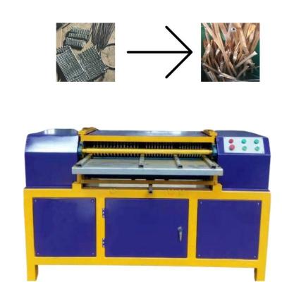 Cina Alto tasso di separazione 99% Climatizzatore in alluminio e plastica Radiatore Granulatore di filo metallico in vendita
