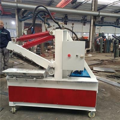 Cina 600 kg di tubo quadrato idraulico rotonda macchina di taglio del metallo funzione per il progetto 2023 in vendita
