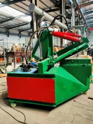 Cina 600 kg di tubo quadrato idraulico rotonda macchina di taglio del metallo funzione per il progetto 2023 in vendita