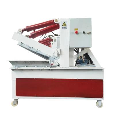 China VS Kleine snijmachines handmatige schrootmachines Guillotine scheerplaat metalen scheermachine Te koop