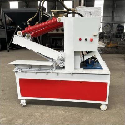 Cina Stati Uniti Macchine di taglio manuale di rottami per fogli di candeggina per guillotine in vendita