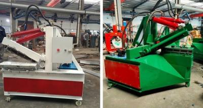 China Customized Output Size Direct Supply Small Shearing Machine Hydraulic Press Metal Press for sale