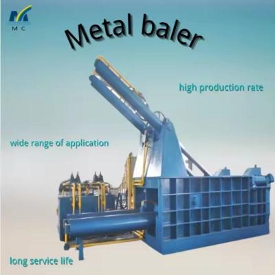 China Initial Payment Scrap Baling Machine Hydraulic Press from Manufactory with Performanc for sale