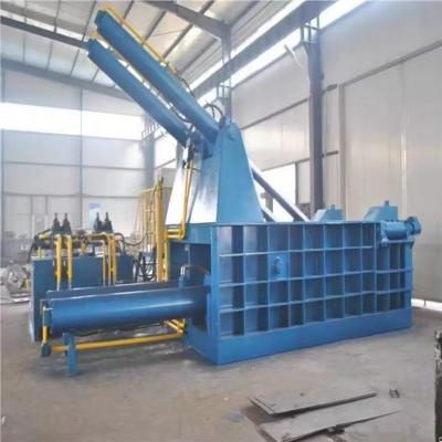 China Initial Payment Scrap Baling Machine Hydraulic Press from Manufactory with Performanc for sale