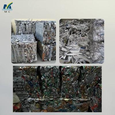 China Initial Payment Scrap Baling Machine Hydraulic Press from Manufactory with Performanc for sale