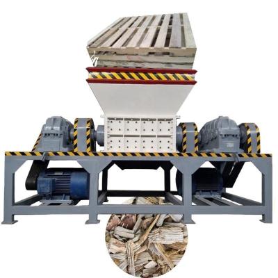 China Professionele elektrische houtbreker Breekmachine Shredder Machine Energiebron Elektrisch Te koop