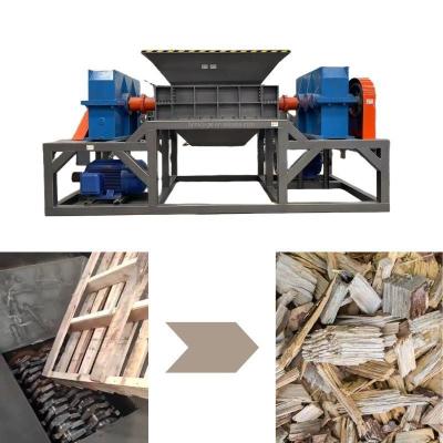 Cina Macchine per la frantumazione del legno in vendita