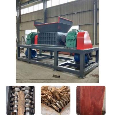 China MCS-1000 Maquina de trituración de madera multifunción para trituración de chatarra de madera devolución de 30 días en venta