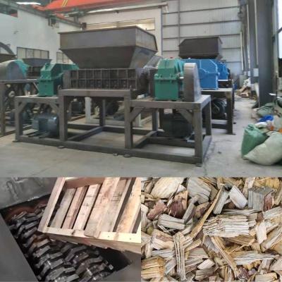 Cina MCS-1000 Macchina per la frantumazione del legno multifunzione per la triturazione del rottame di legno in vendita