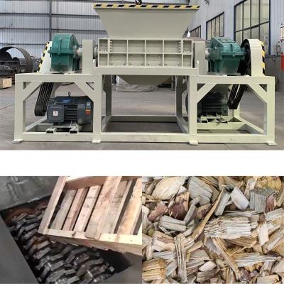 Cina MCS-1000 Macchina per la frantumazione del legno multifunzione per la triturazione del rottame di legno in vendita