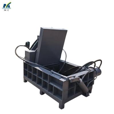China Hydraulic Scrap Metal Briquetting Press Baling Machine Compressor Machinery for Baling for sale