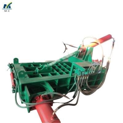 China Maschine zur Verpackung von Stahl für das Recycling von Abfällen in der Maschinenpressbox Größe 2000*1000*1000 mm zu verkaufen