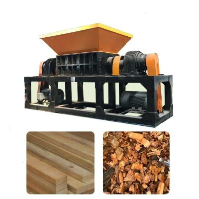 China 5500*2200*2600mm Multifunktionsholzschredder zum Pulverisieren von Holzmöbeln zu verkaufen