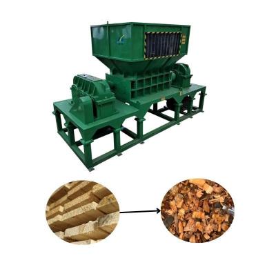 China 5 Jahre Holzpalettenfräsen und Brecher Holzzweigschredder mit individueller Anfrage zu verkaufen