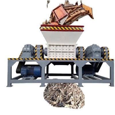 Cina 5 anni Legno pallet chipper e frantumatore Trinciatore di rami di legno con richiesta personalizzata in vendita