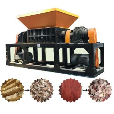 China La máquina de trituración de paletas de madera ideal para los mercados nacionales en venta